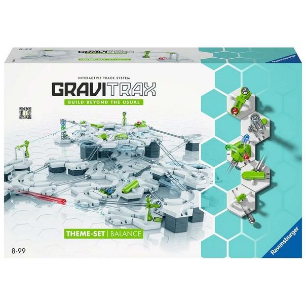 Ravensburger društvena igra – Gravitrax start set balance