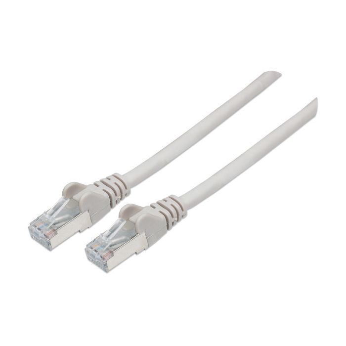 LAN SFTP kabl intellinet 733243 Cat6 CU/Sivi/2m