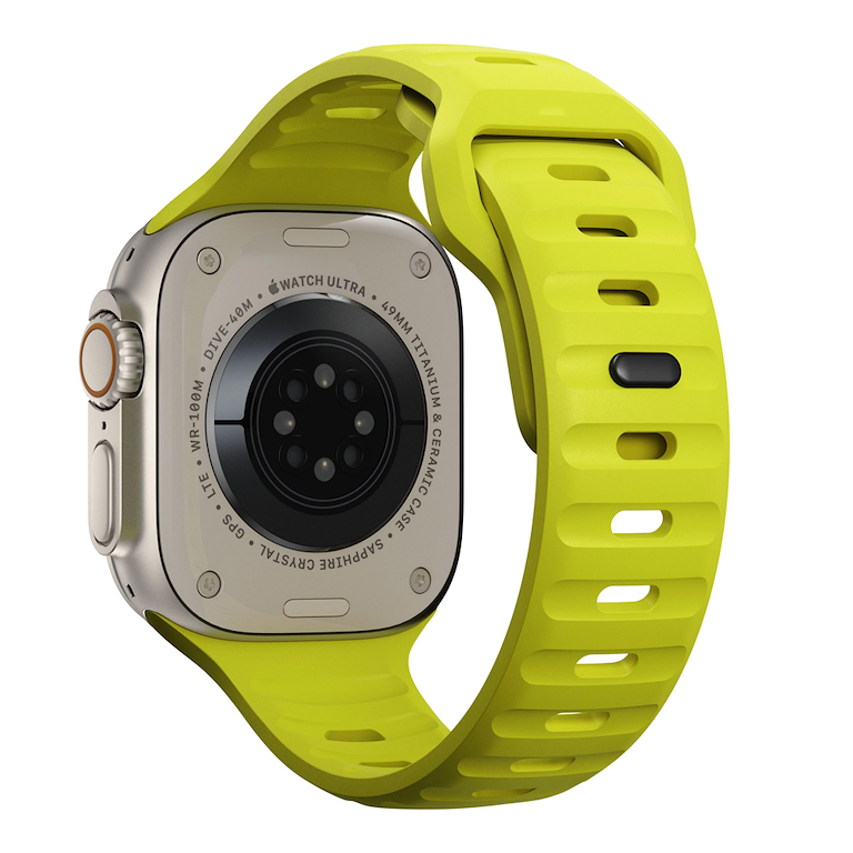 Narukvica - iPhone Apple watch 45/49mm svetlo zelena