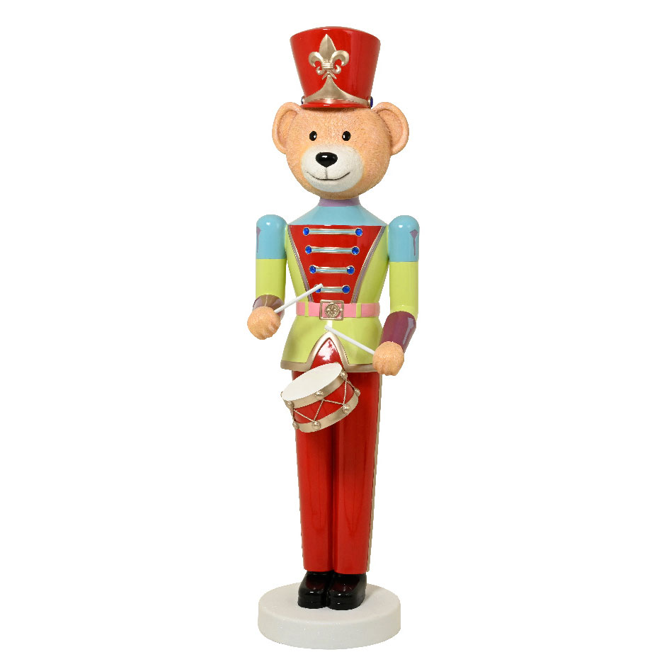 Figura – Nutcracker poly fibre