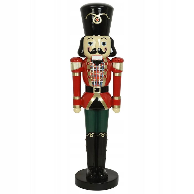 Figura – Nutcracker poly fibre