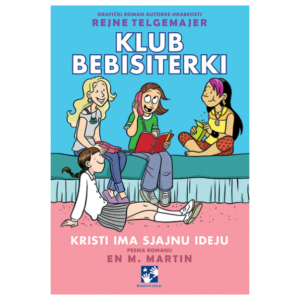 Klub bebisiterki. Kristi ima sjajnu ideju