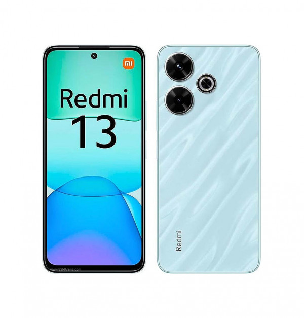 Xiaomi Redmi 13 EU 8+256 Ocean Blue