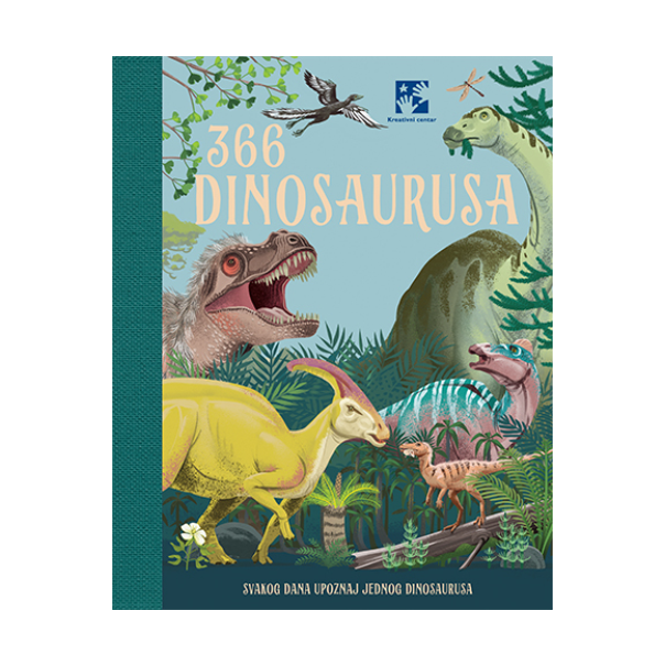 366 dinosaurusa