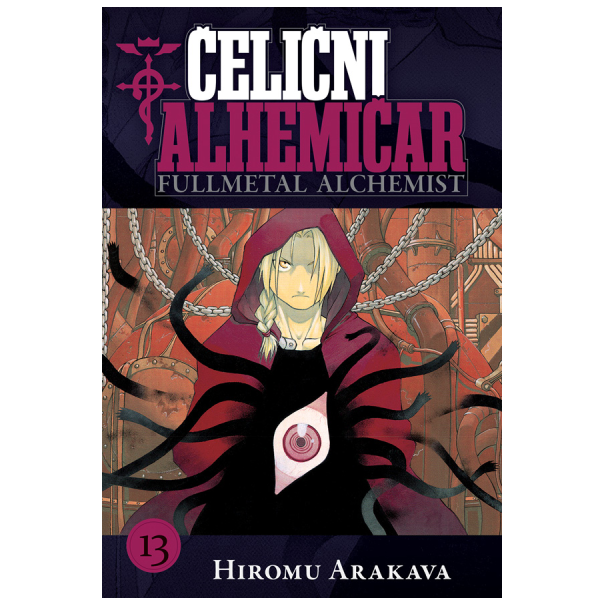 Čelični alhemičar 13