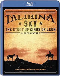 Kings Of Leon – Kings of Leon – Talihina Sky – Brdvd –