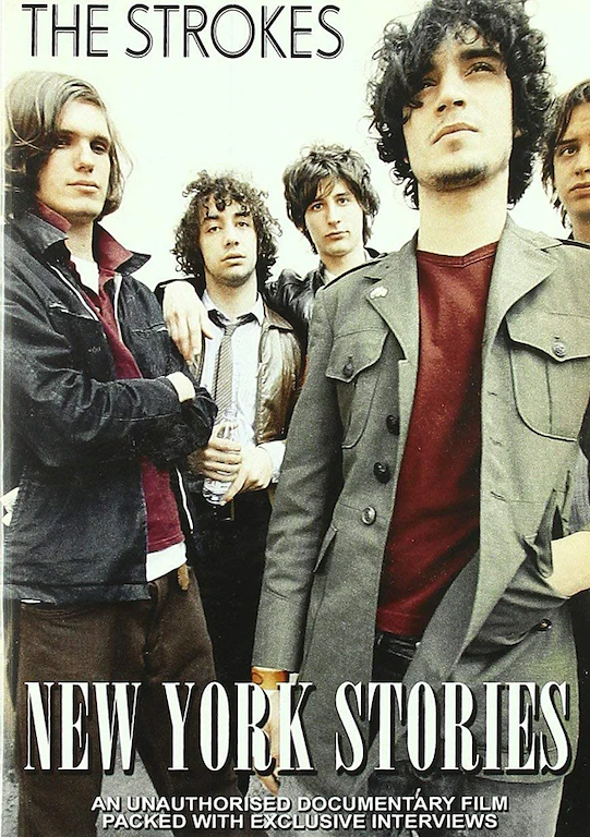 The Strokes – The Strokes – New York Stories