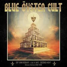 Blue Oyster Cult – 50th Anniversary Live – Second Night