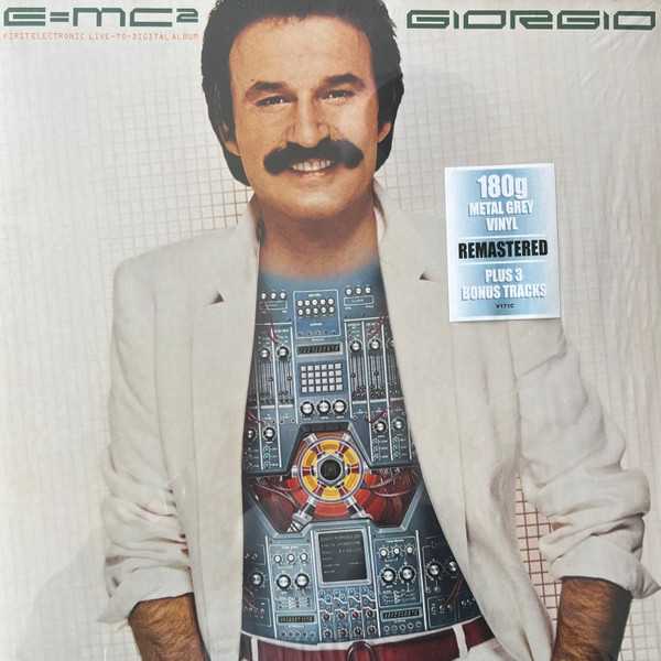 Giorgio Moroder – E=Mc2