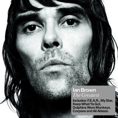 Ian Brown – Greatest