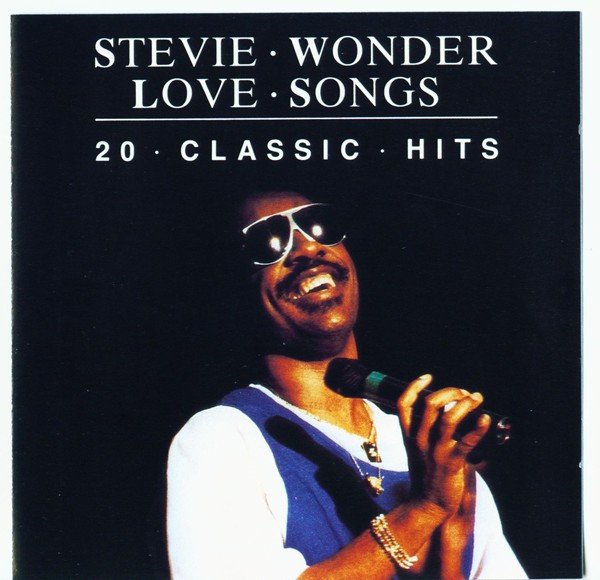 Stevie Wonder – Love Songs – 20 Classic Hits