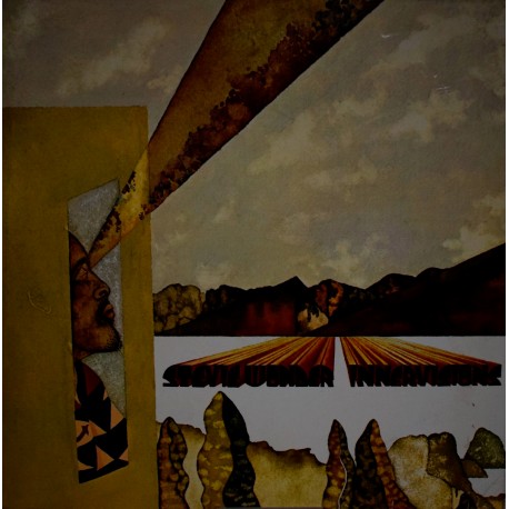 Stevie Wonder – Innervisions