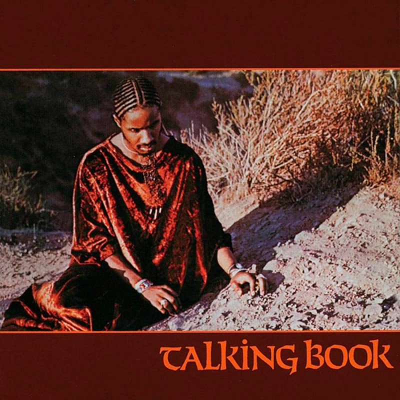 Stevie Wonder – Talking Book