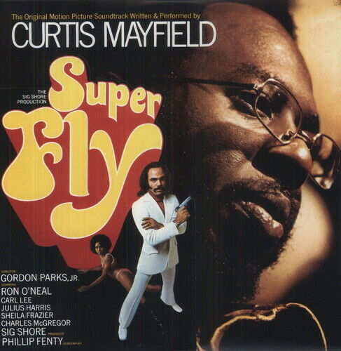 Curtis Mayfield – Superfly