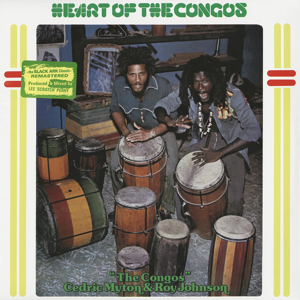 The Congos – Heart Of The Congos (Remaster LP)