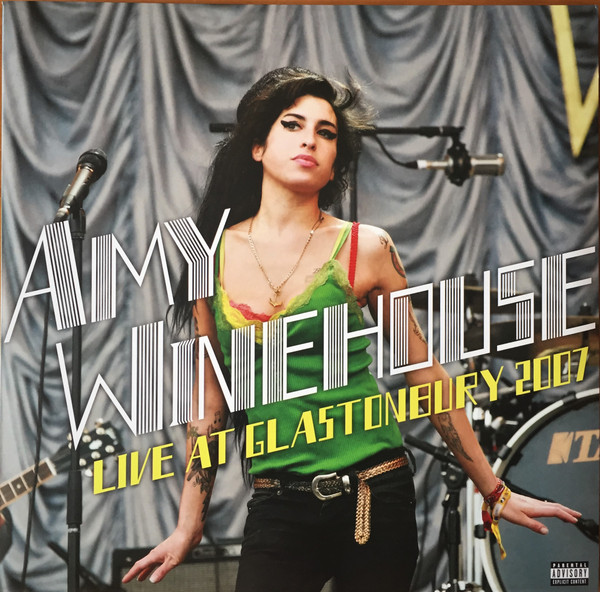 Winehouse, Amy-Live At Glastonbury 2007