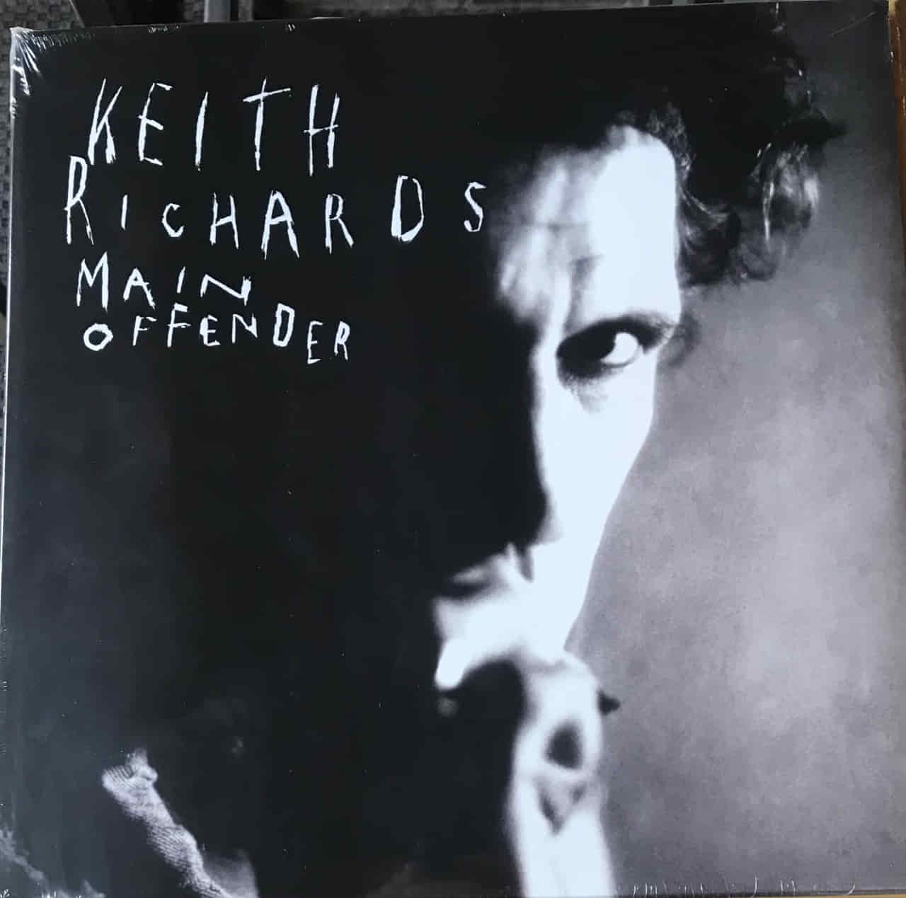 RICHARDS, KEITH – MAIN OFFENDER -REISSUE-