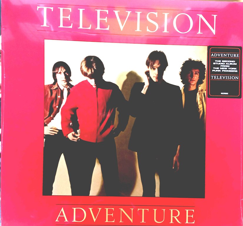 TELEVISION – ADVENTURE