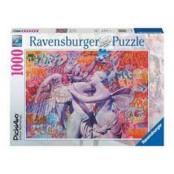 Ravensburger puzzle - Cupid&Psyche - 1.000 delova