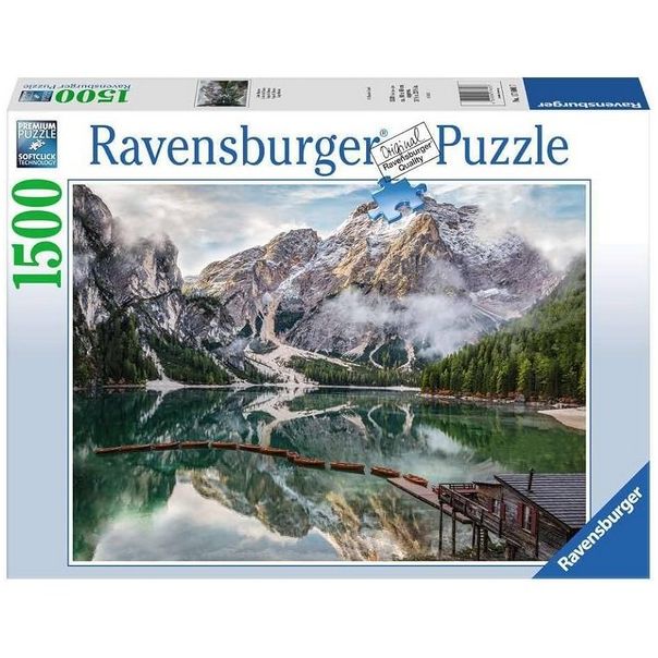 Ravensburger puzzle - Planina - 1.500 delova