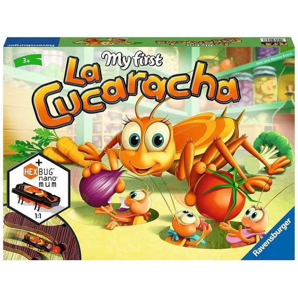 Ravensburger društvena igra – La Cucaracha