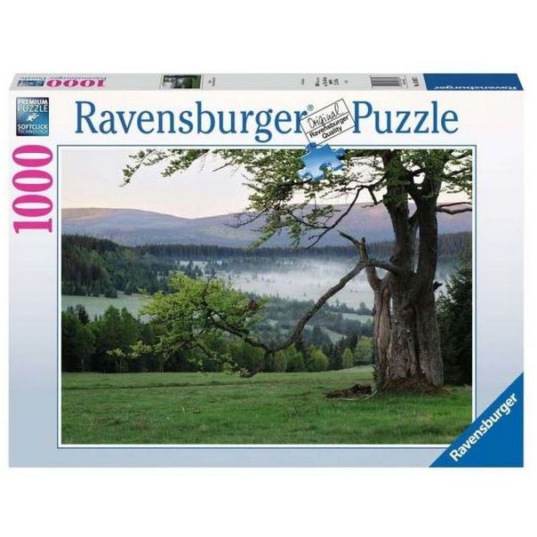 Ravensburger puzzle - Priroda - 1.000 delova