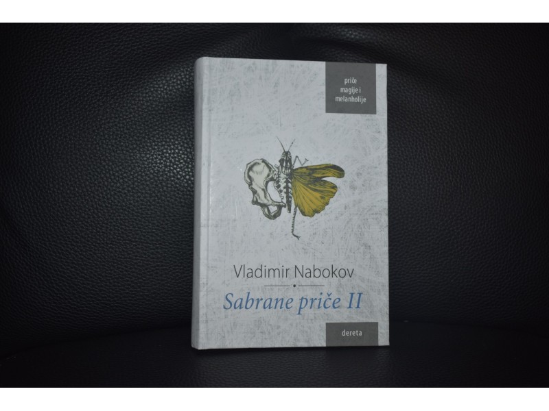 Sabrane priče 2 - Vladimir Nabokov