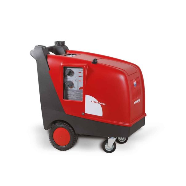 Generator tople vode (250 bara, 1800 L/h, 140°C) - Biemmedue Thermal T40