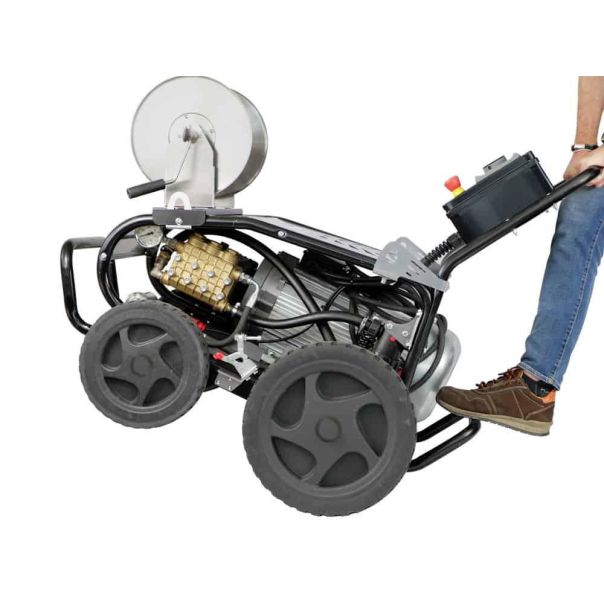 Biemmedue Magnum 350-23 E (350 bara, 1380 L/h, 400V) - Perač pod visokim Pritiskom