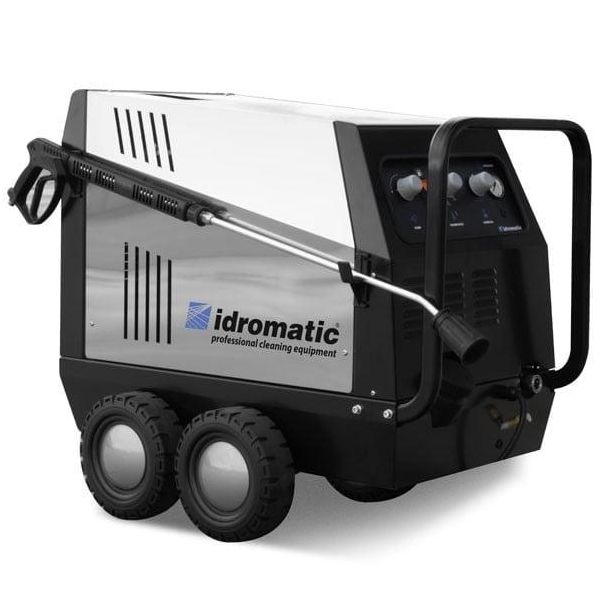 Idromatic Astra X 200-15 (200 bara, 900 L/h, 140°C) - Perač pod Pritiskom