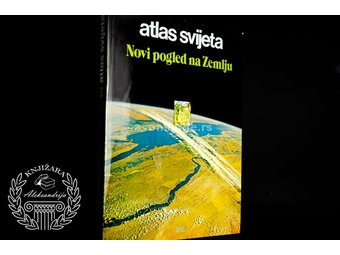 Atlas sveta Novi pogled na zemlju