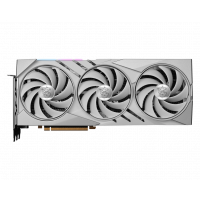 MSI GeForce RTX 4080 SUPER 16G GAMING X SLIM WHITE