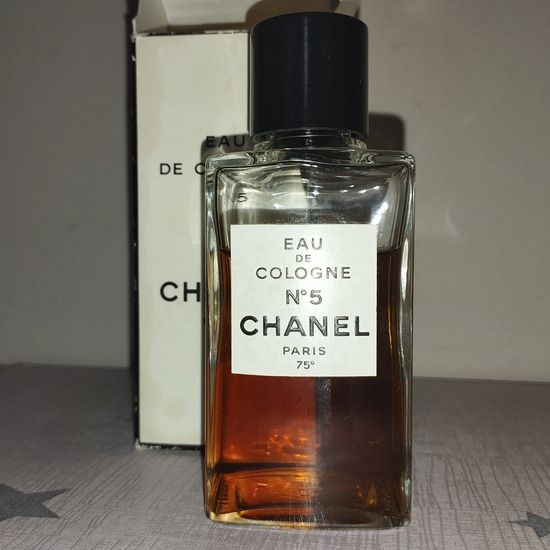 Chanel 5 eau de cologne