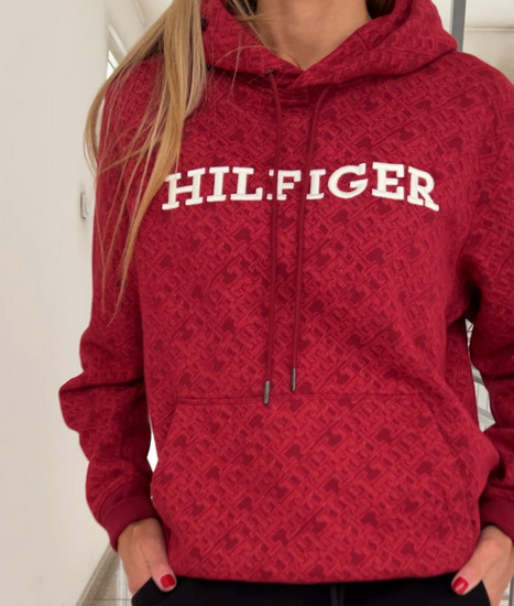 Tommy Hilfiger dukserica