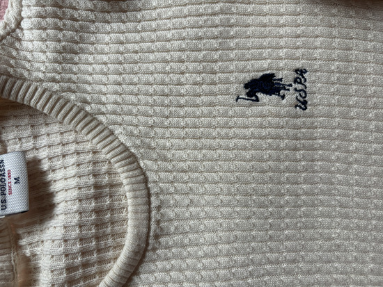 Dzemper polo