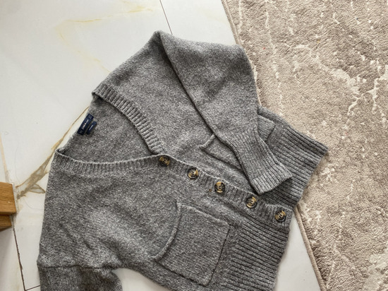 zara knit dzemper