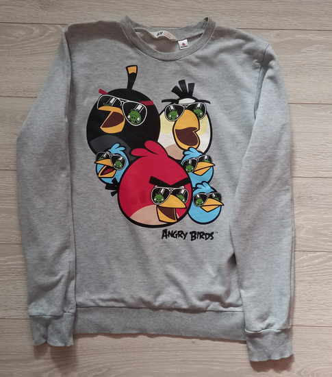 Duks Angry Birds