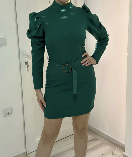 Zelena haljina