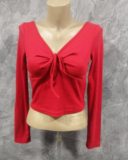 Shein crop top