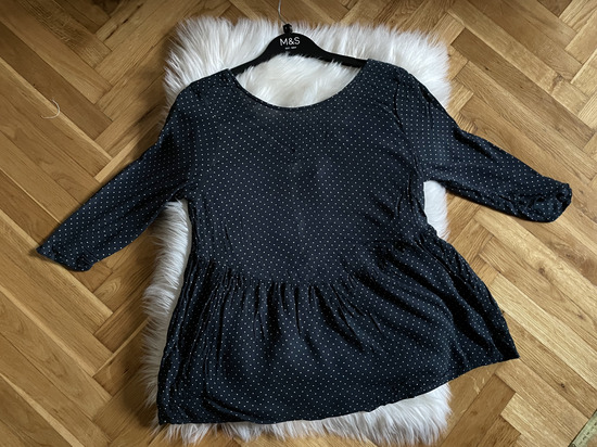 NOVO Pull&Bear teget bluza na tufne vel.S