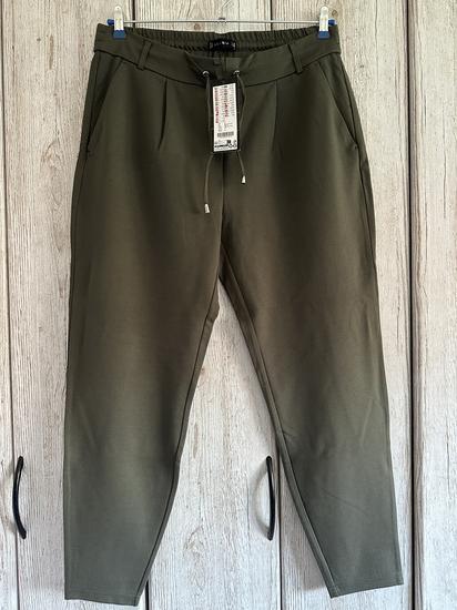 Pantalone maslinasto zelene