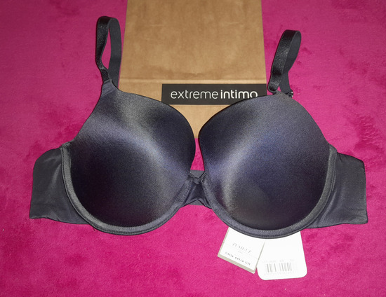 Extreme intimo teget sjajni brus 80B/C NOVO!