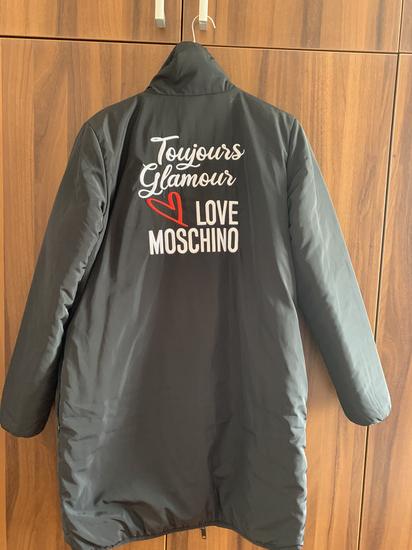 Moschino jakna sa dva lica