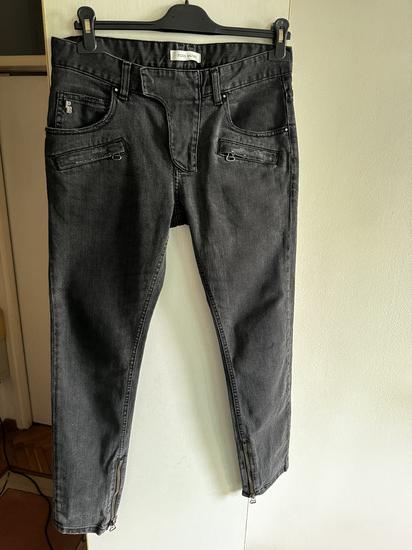 Balmain Biker farmerke kao nove Original 600e