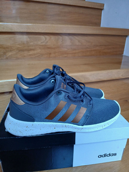 Adidas qt racer cloudfoam-novo 23cm