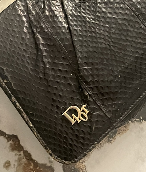 DIOR Vintage torbica