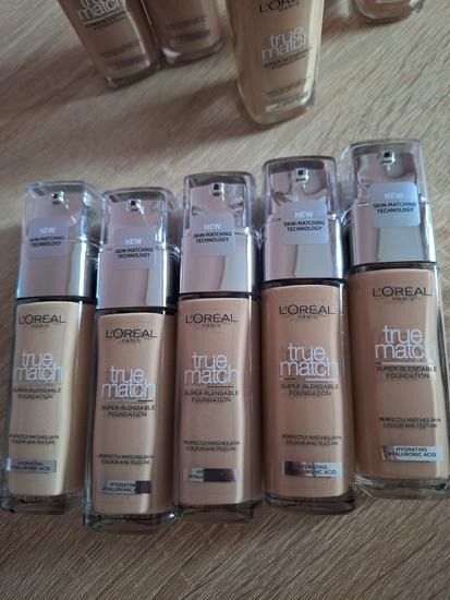 Loreal true match