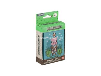 Karte Paladone - Minecraft Animals Playing Cards