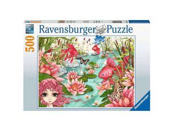 Ravensburger puzzle - Snovi 500 delova