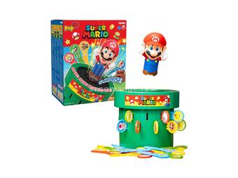 Board Game Pop Up Super Mario